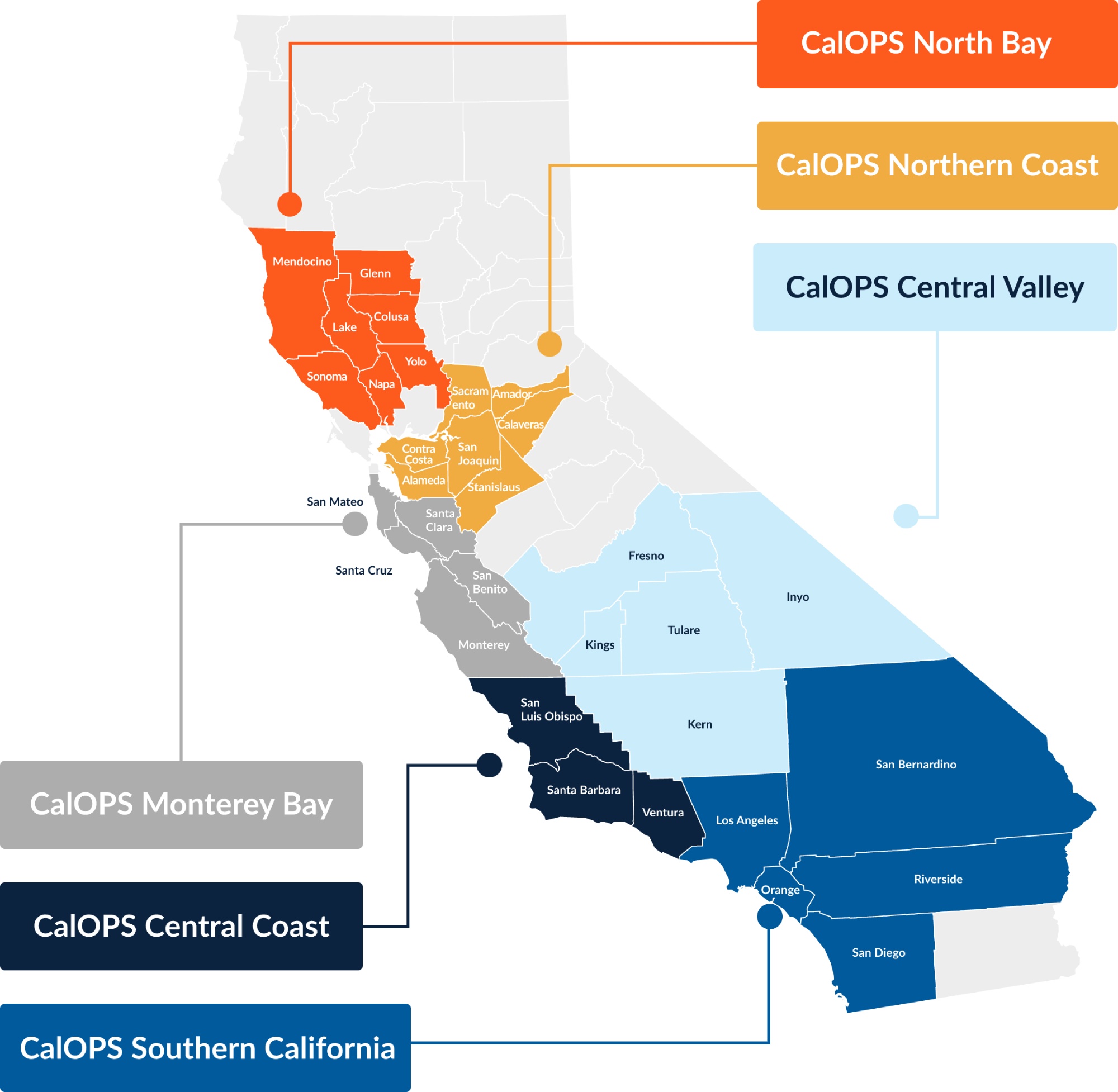 Who We Are - California Online Public Schools
