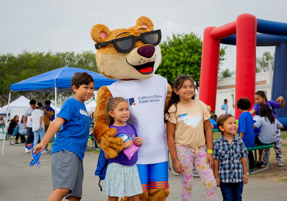 Academics - California Online Public Schools