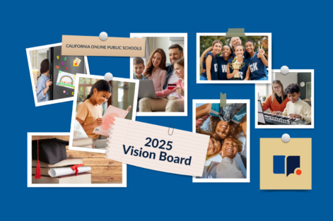 Your Complete Guide to Building a Student Vision Board for 2025 Success ...