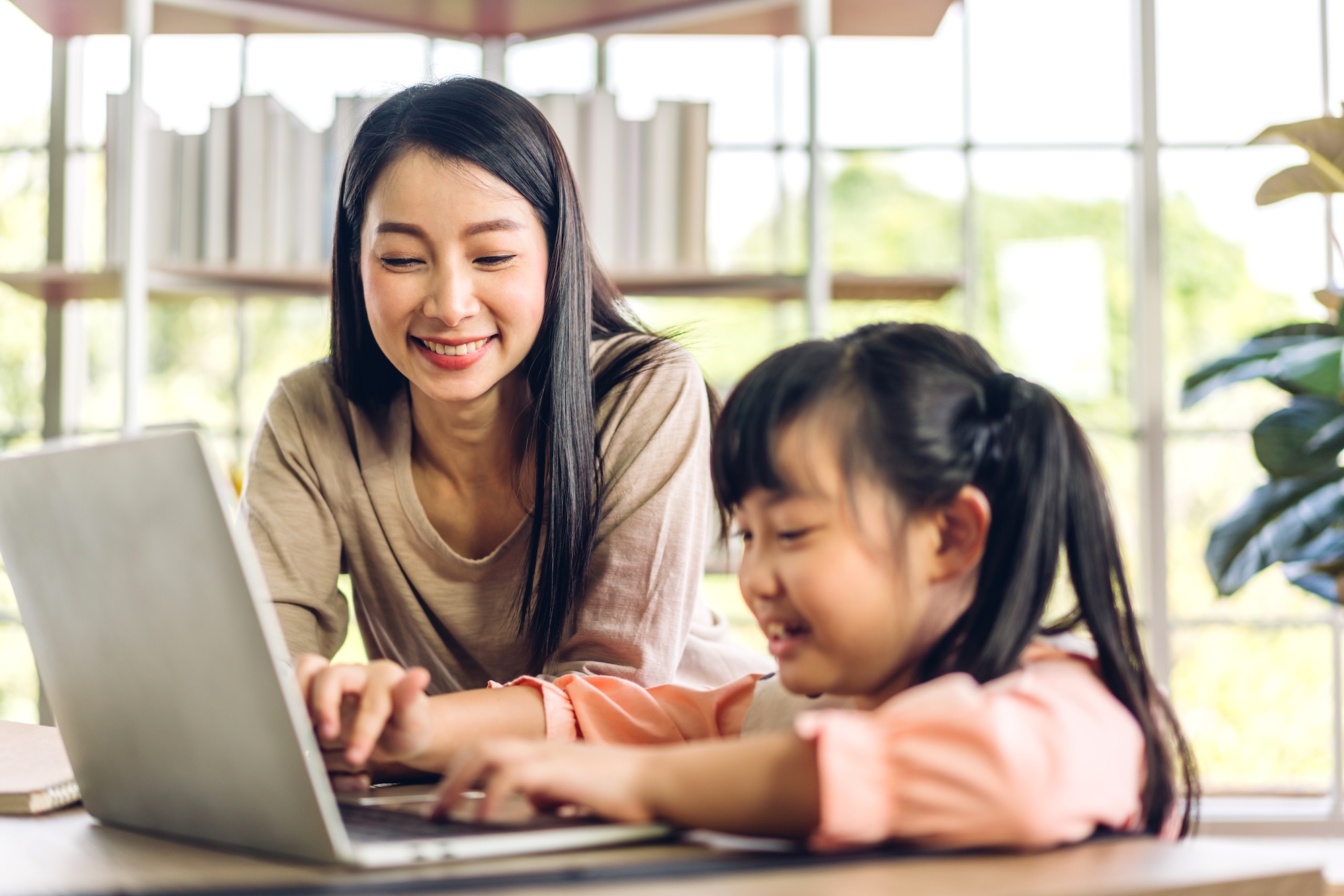 How to Help Your Child Succeed in K–12 Online Public School ...